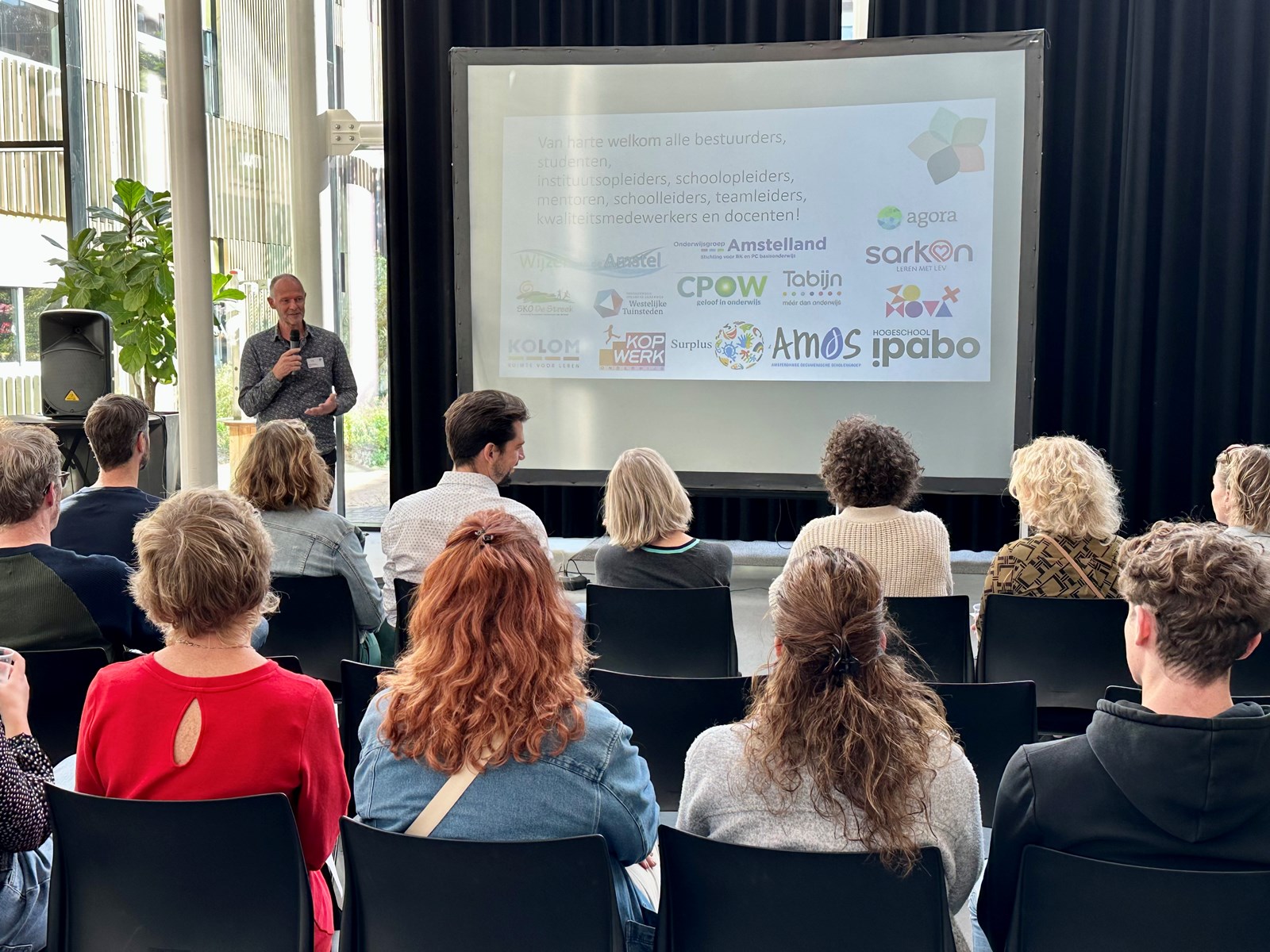 Samen opleiden met Ipabo - Stichting Sarkon