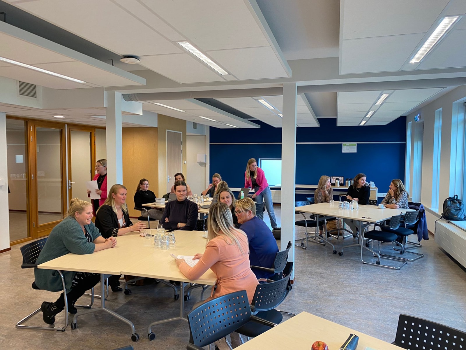 Netwerk onderwijsassistenten - Stichting Sarkon