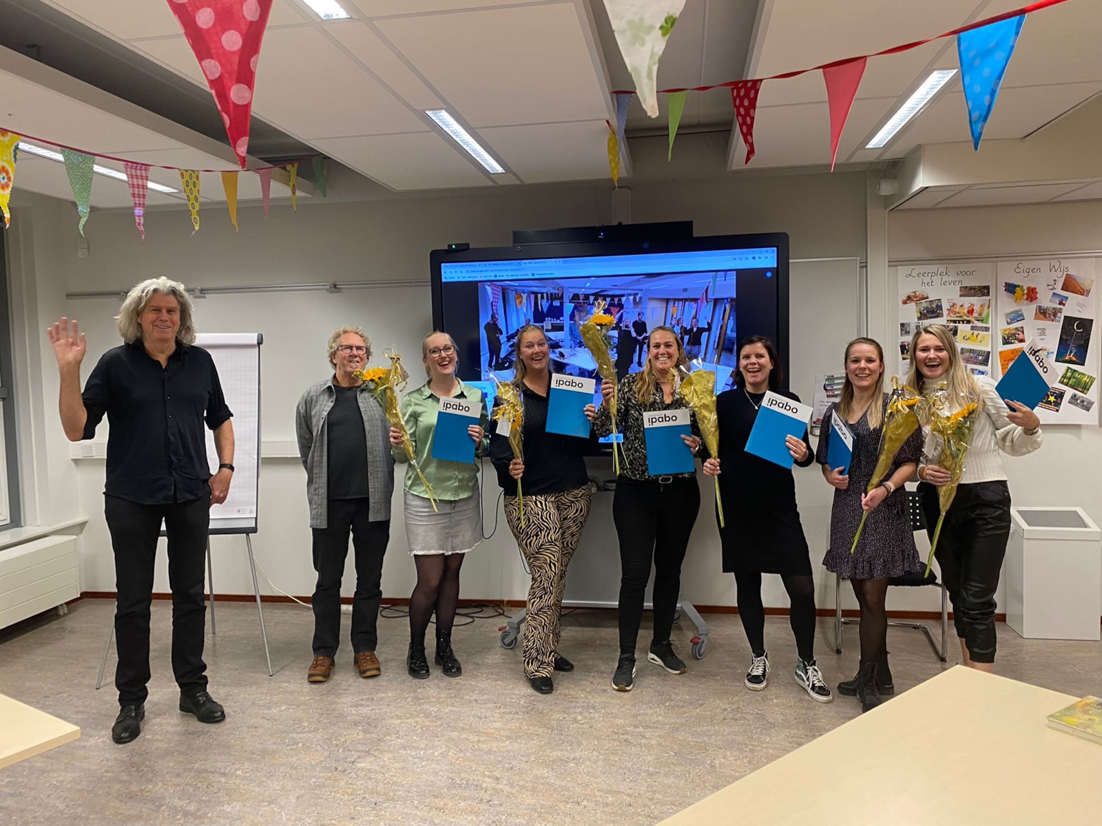 Zeven nieuwe Sarkon taalcoördinatoren - Stichting Sarkon