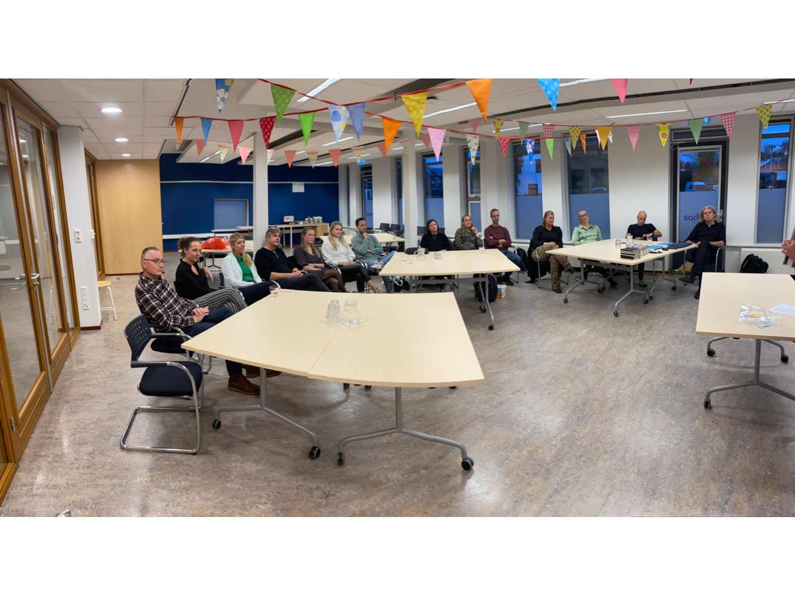 Zeven nieuwe Sarkon taalcoördinatoren - Stichting Sarkon