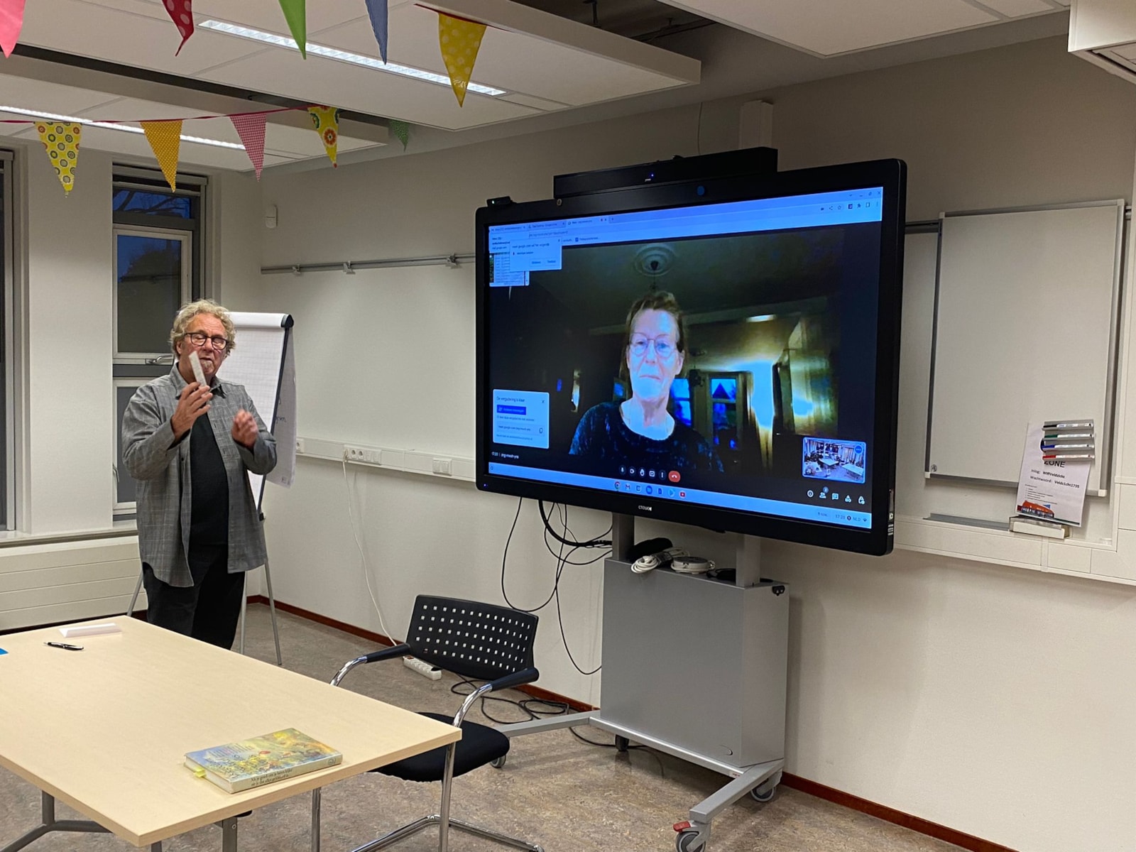 Zeven nieuwe Sarkon taalcoördinatoren - Stichting Sarkon