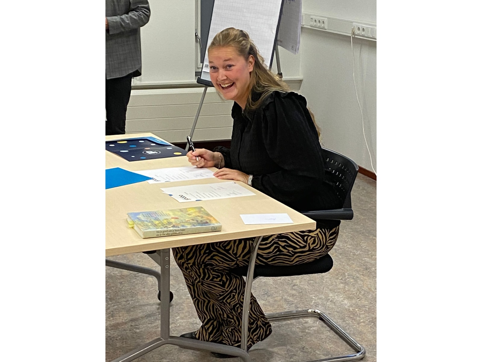 Zeven nieuwe Sarkon taalcoördinatoren - Stichting Sarkon