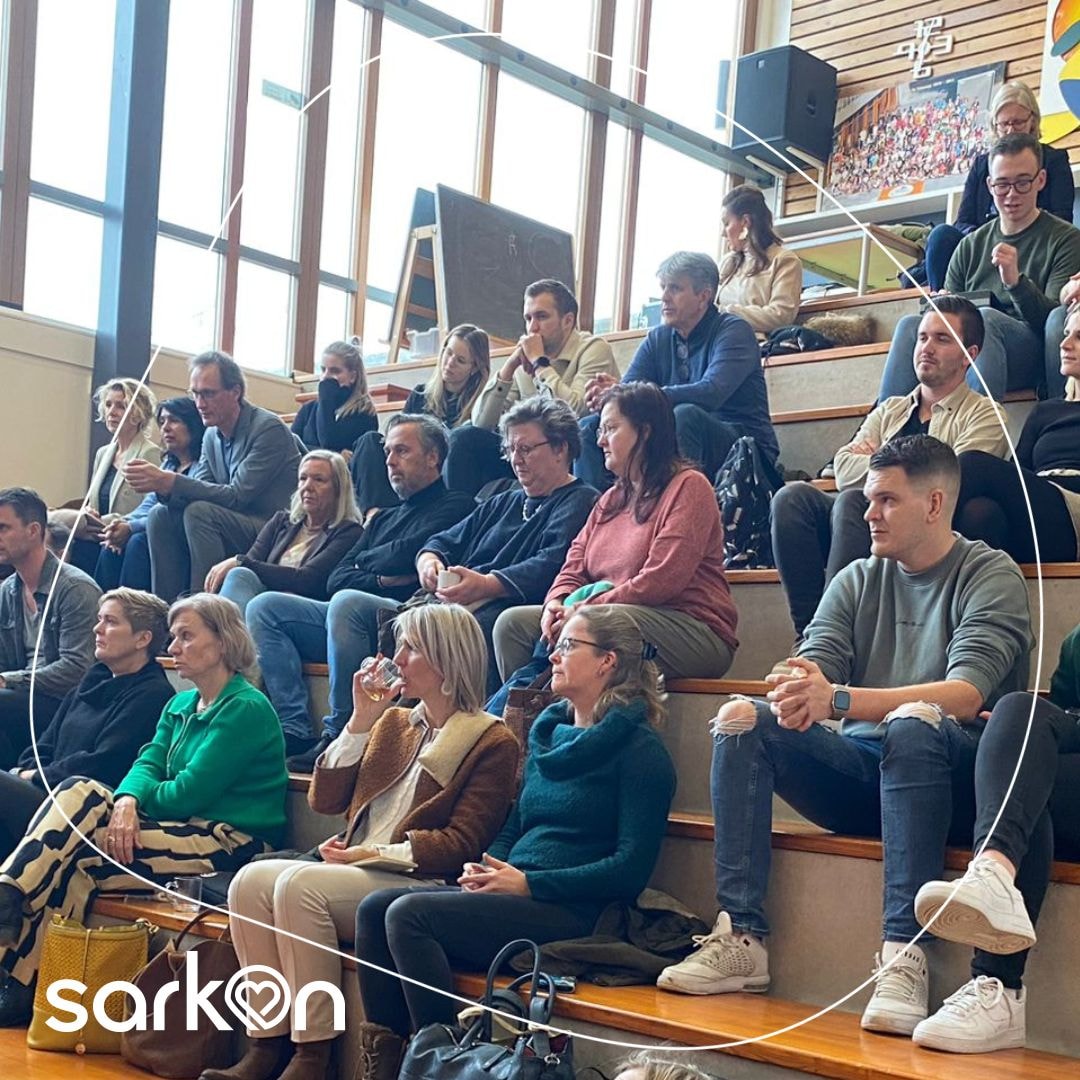 Masterclass AI in het onderwijs - Stichting Sarkon