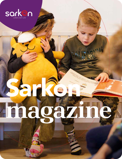 Leren met LEV - Stichting Sarkon